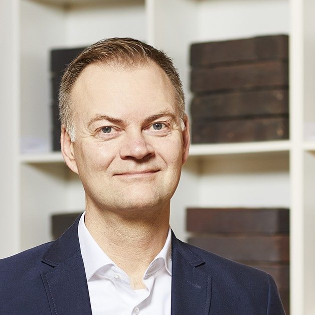 Allan Løve er ny salgsdirektør i egernsund wienerberger