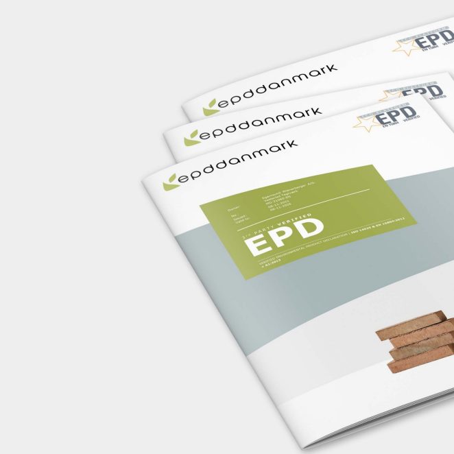 Download trediepartsverificerede og produktspecifikke EPD'er og LCAbyg ...