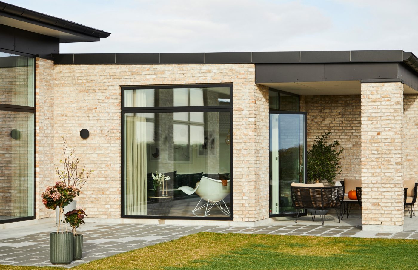 Brug din mavefornemmelse når du vælger mursten