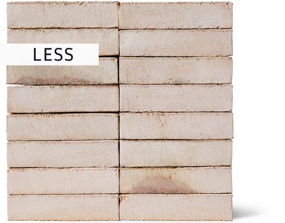 Mursten som pejlemærke for generationer