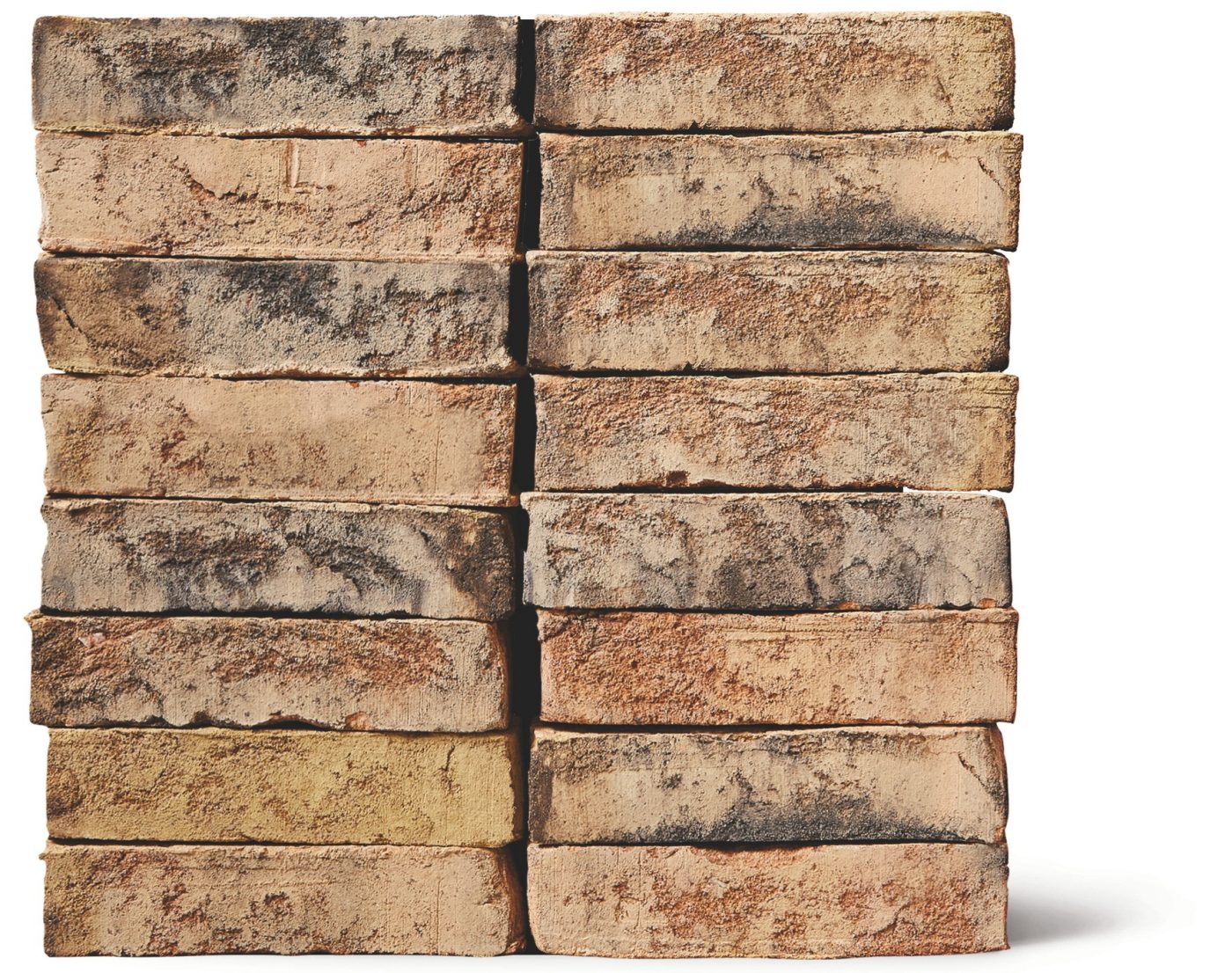 I Carolinelunden bidrager harmonerende mursten til den historiske ...