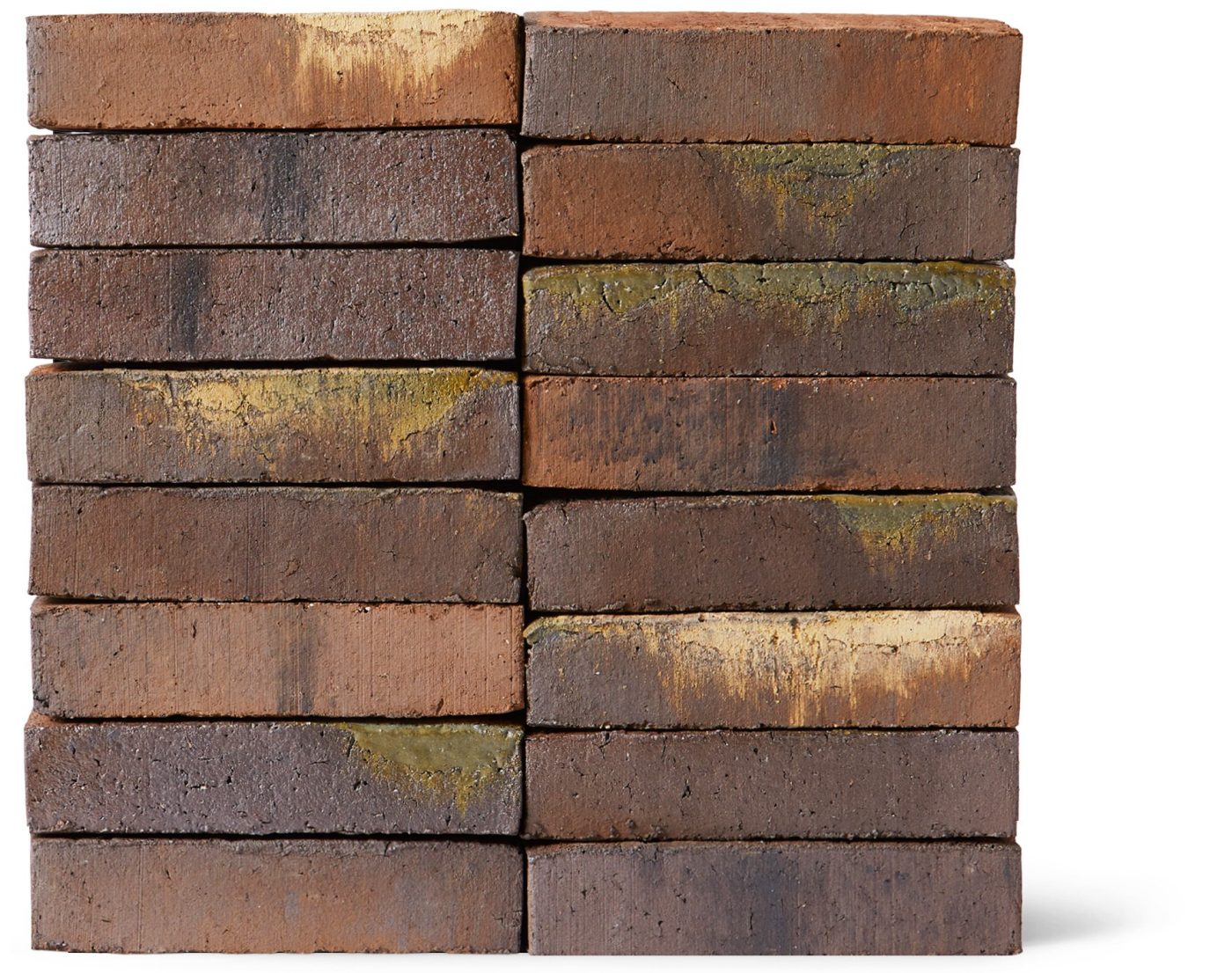 I Carolinelunden bidrager harmonerende mursten til den historiske ...