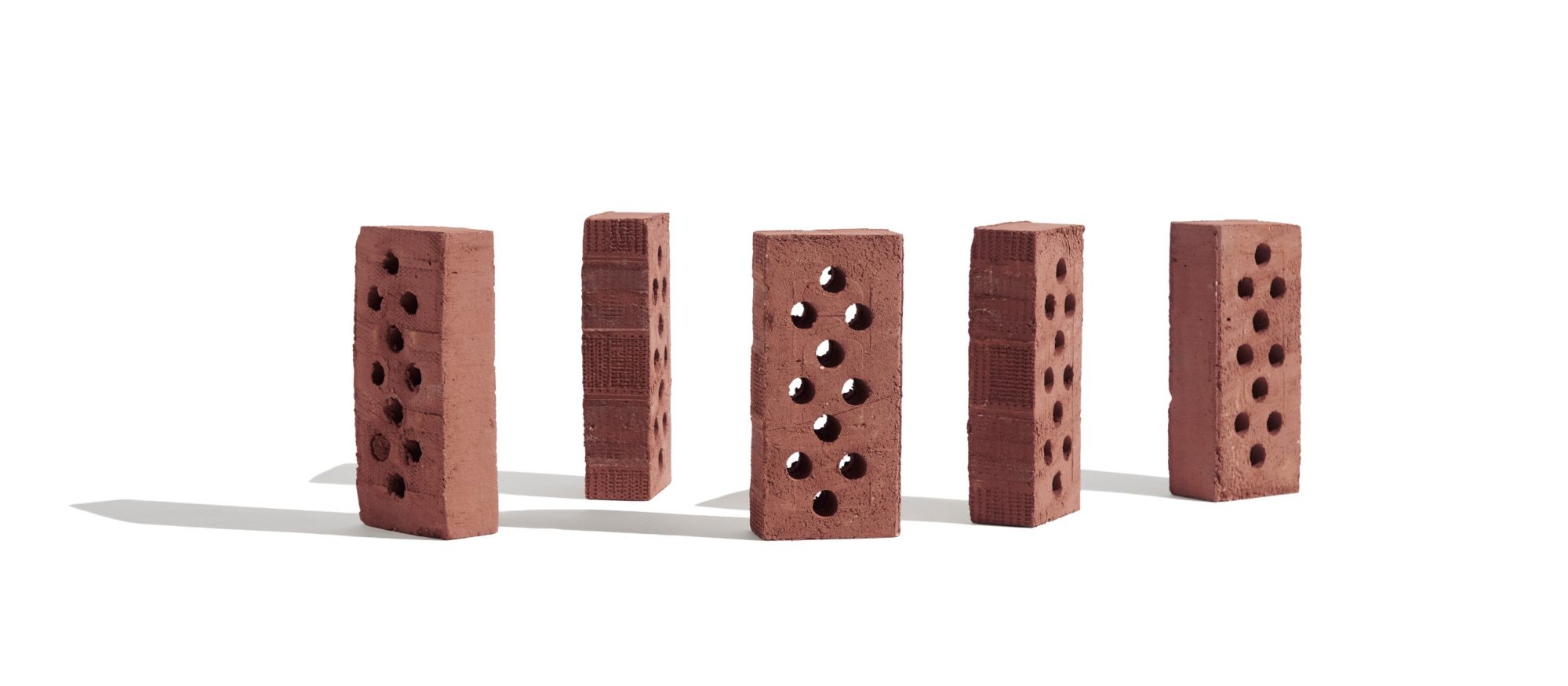 CO2-besparende LESS-mursten giver frihed tidligt i byggeprocessen