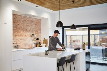 Røde og rustikke mursten trender i byggeriet