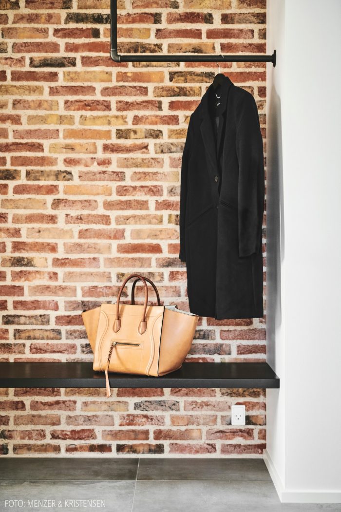 Røde og rustikke mursten trender i byggeriet