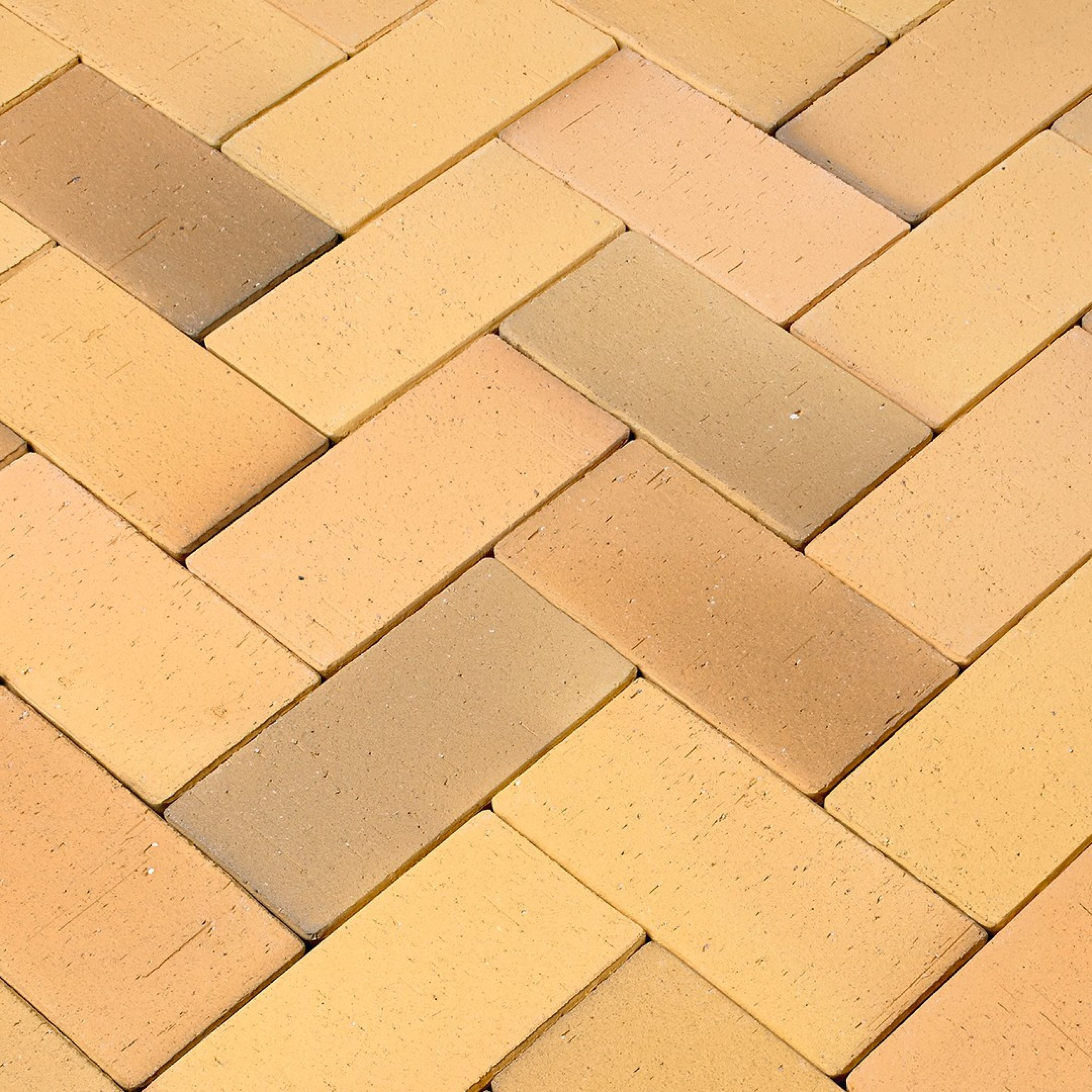 Belægning i tegl til alle typer anlæg