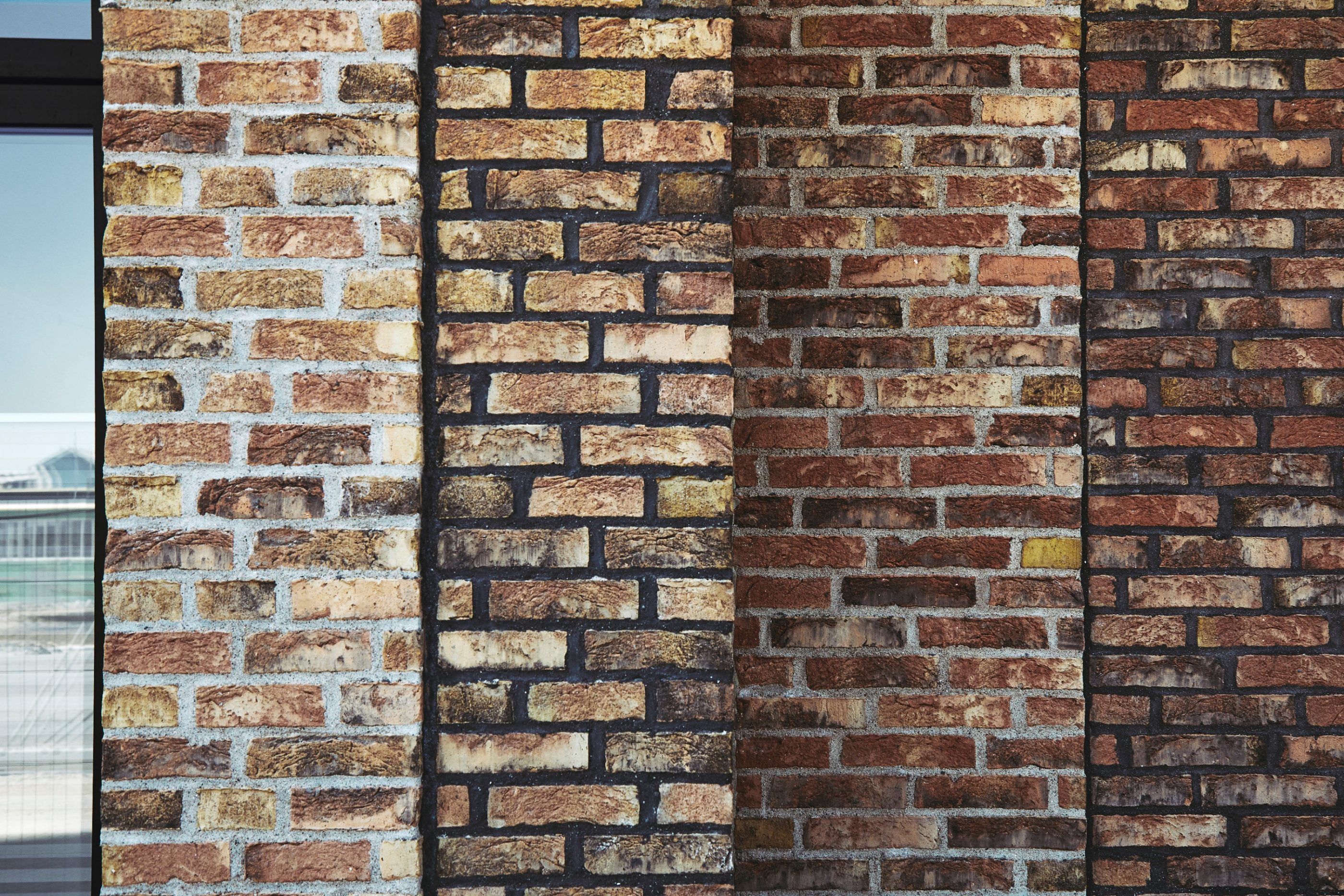 Mursten | Fuger og forbandter