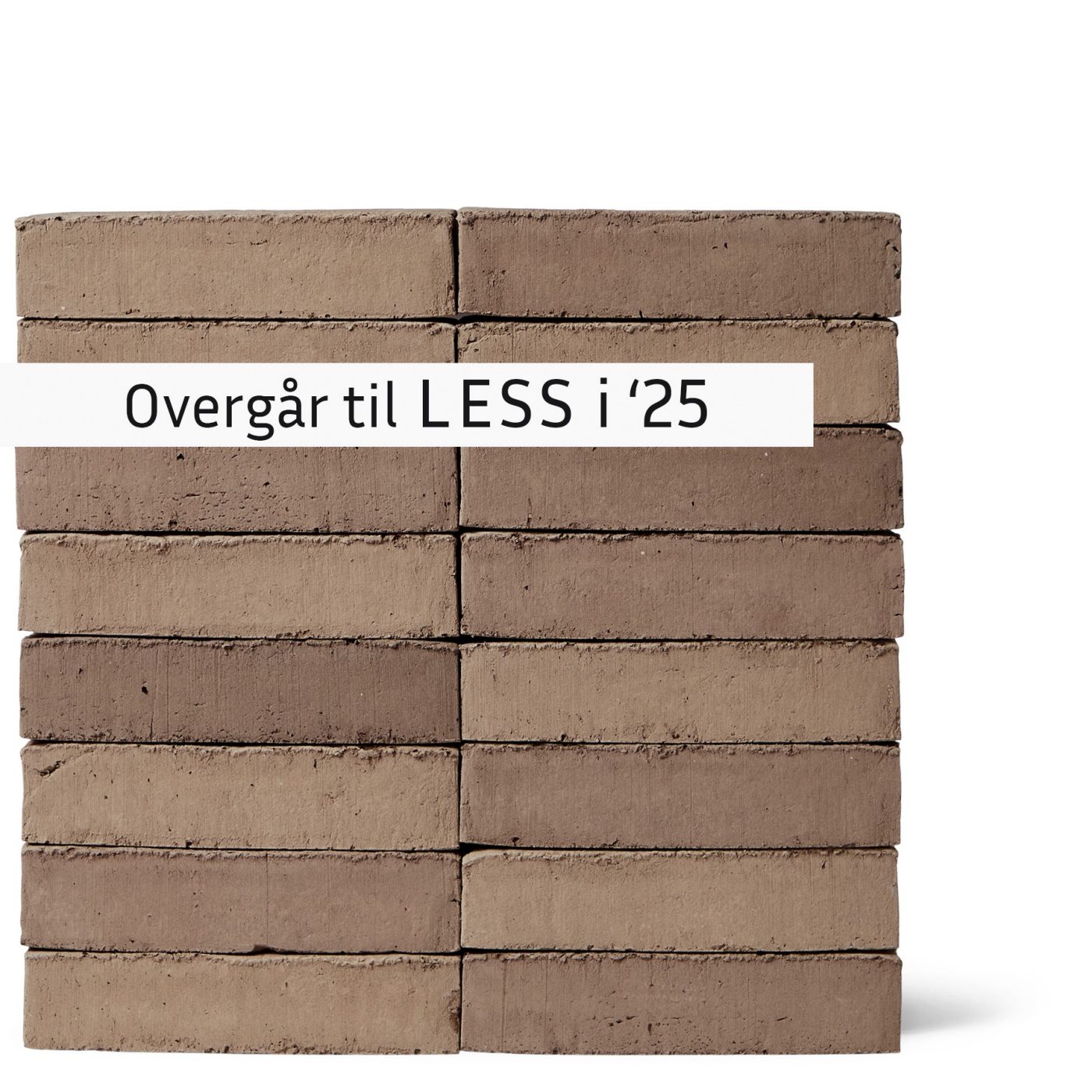 Mursten: EW2216 Pakhustegl | Egernsund Wienerberger A/S