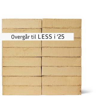 Mursten: EW2115 Gul | Egernsund Wienerberger A/S