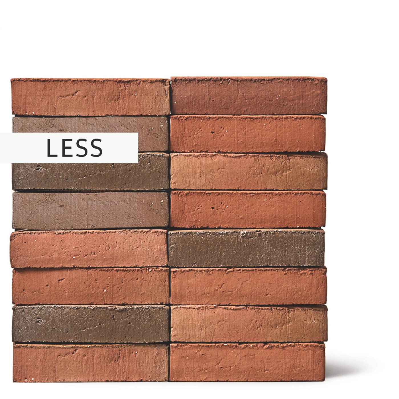 Mursten: EW2284 Terracotta | Egernsund Wienerberger A/S